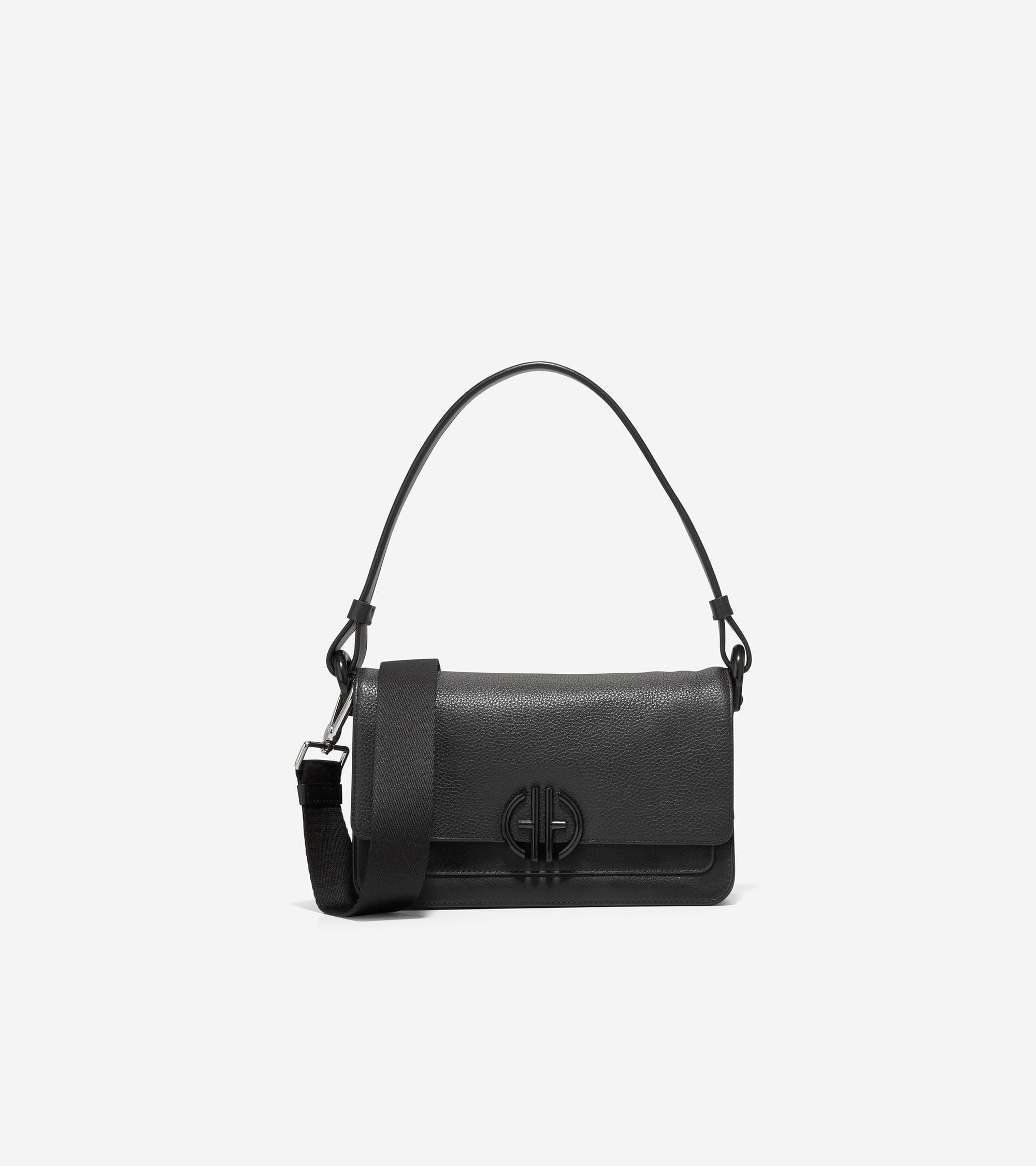 Mini Shoulder Bag Black