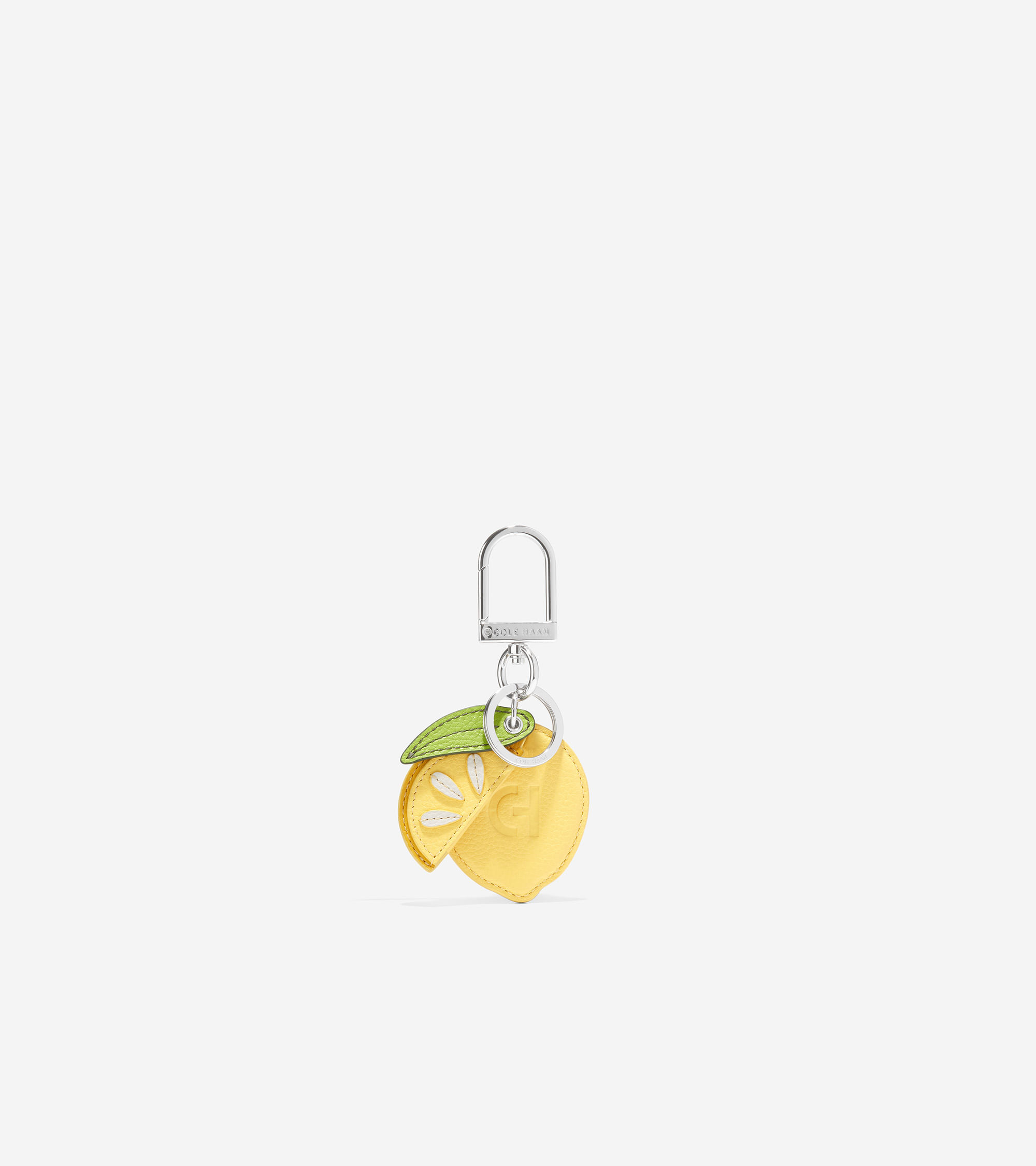 Lemon Key Charm Beach Ball