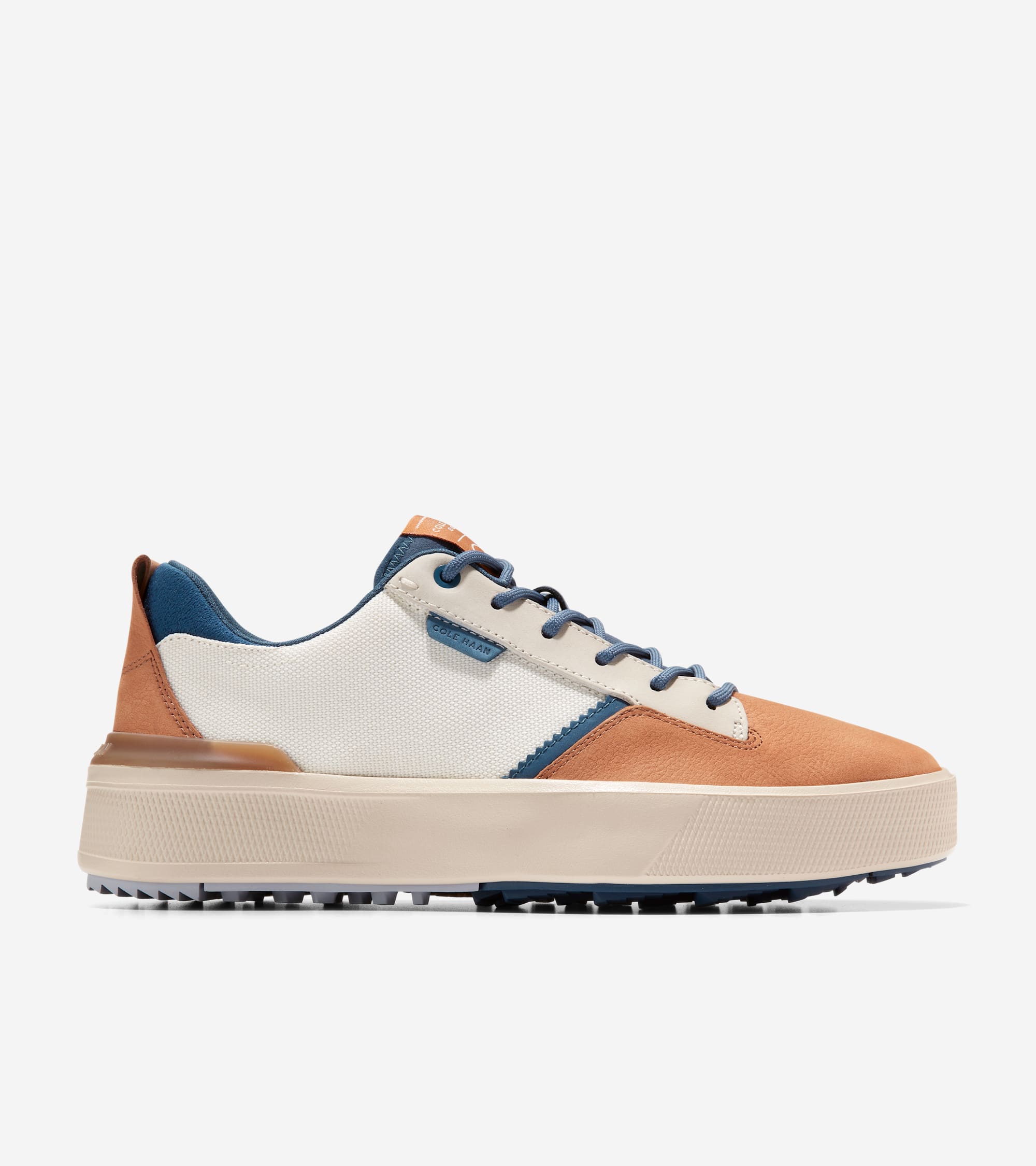 GrandPrø Crew Golf Ivory Natural Birch