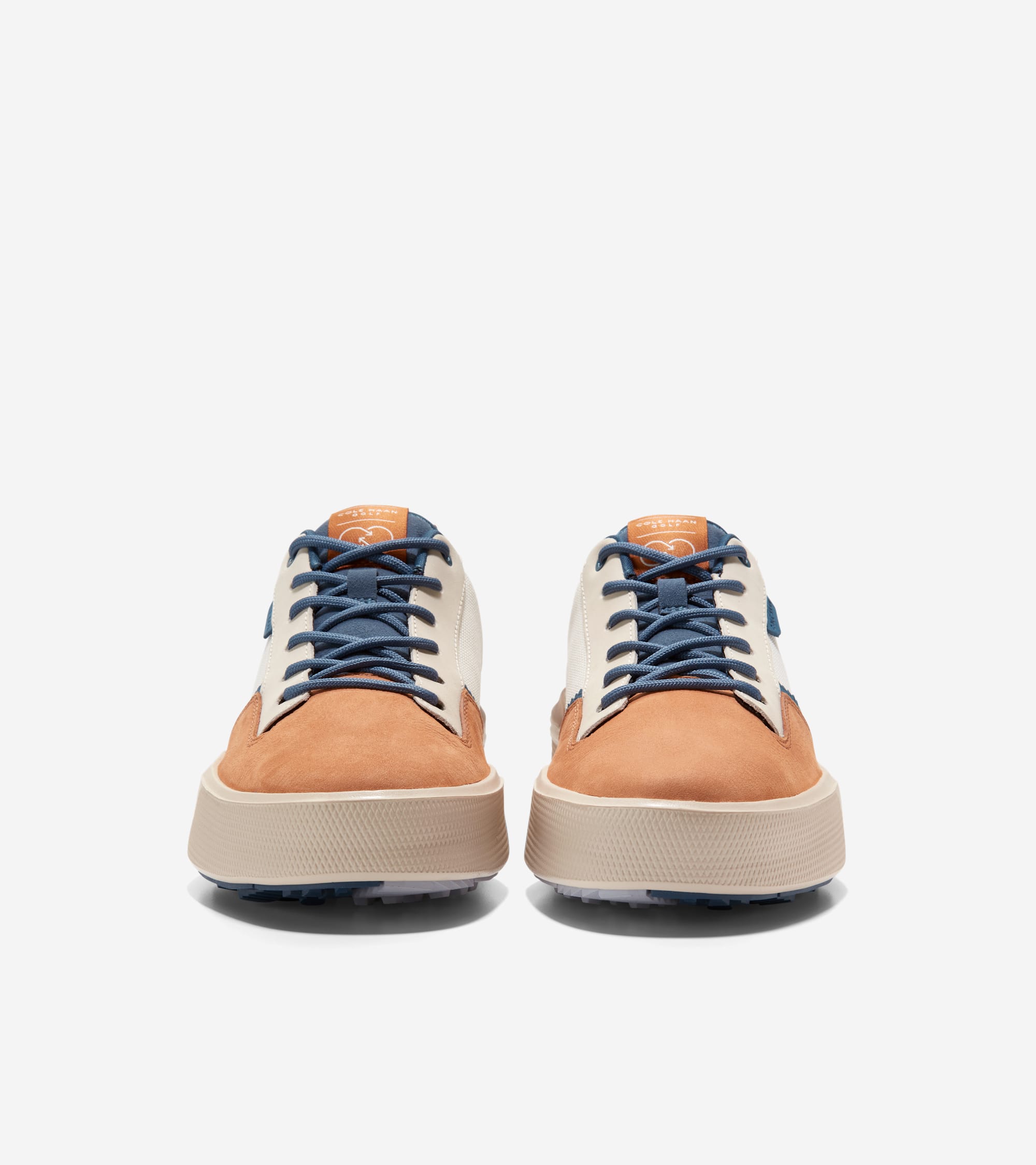 GrandPrø Crew Golf Ivory Natural Birch