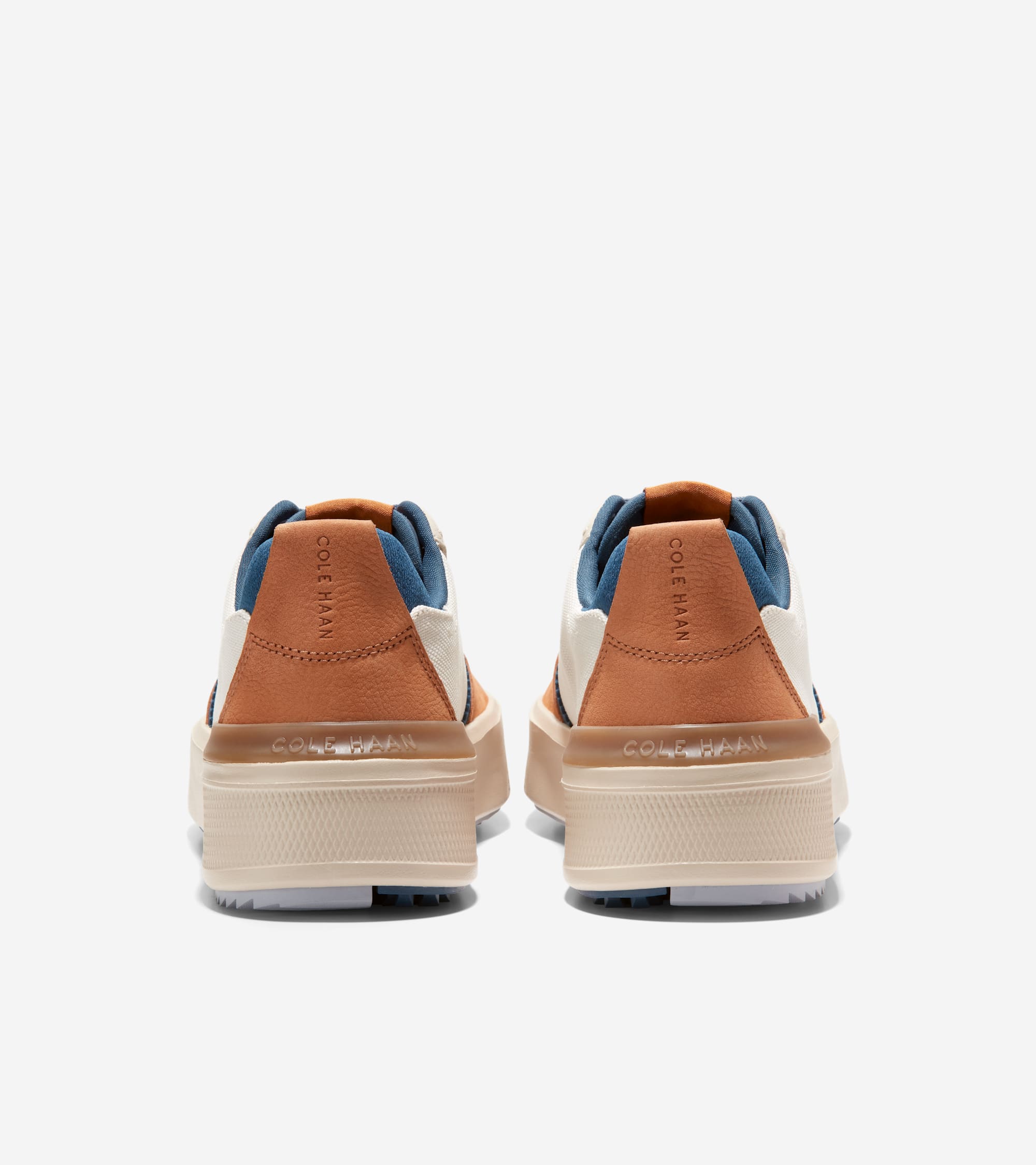 GrandPrø Crew Golf Ivory Natural Birch