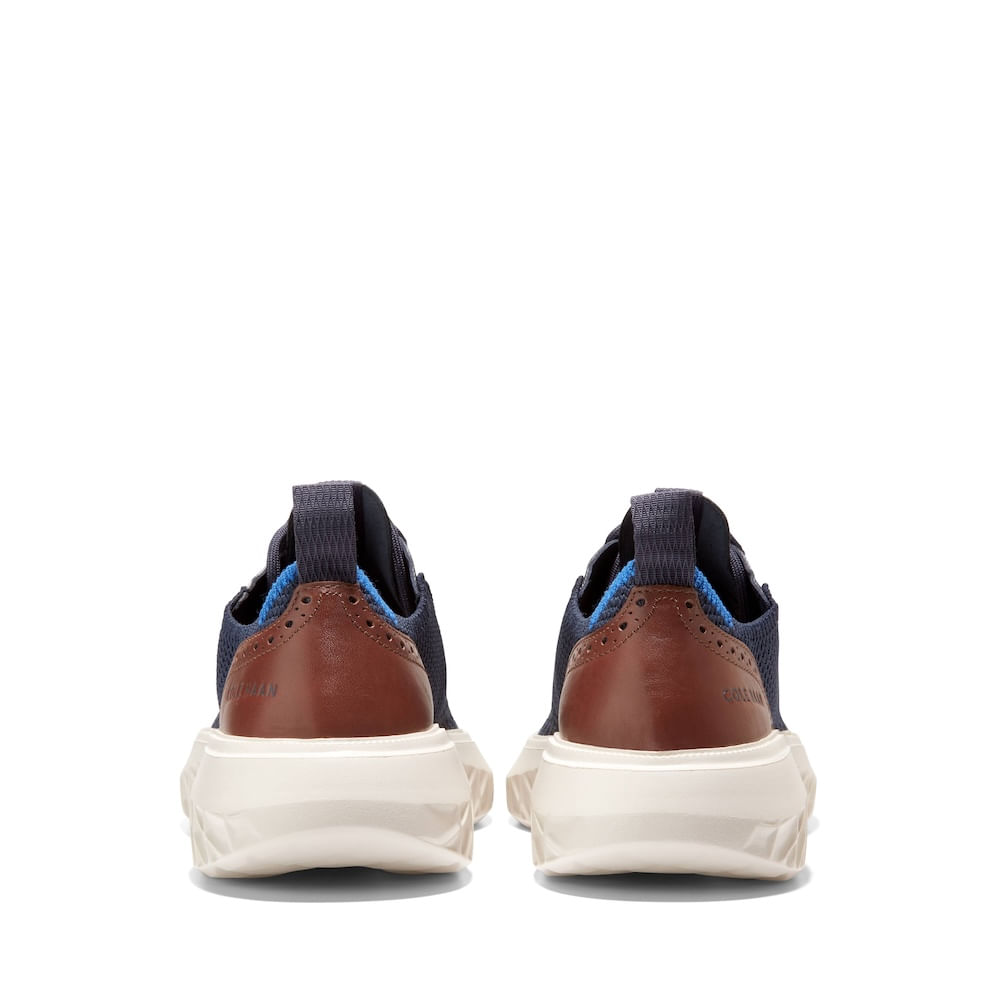 ZERØGRAND Wfa Stitchlite Navy Blazer Pacific