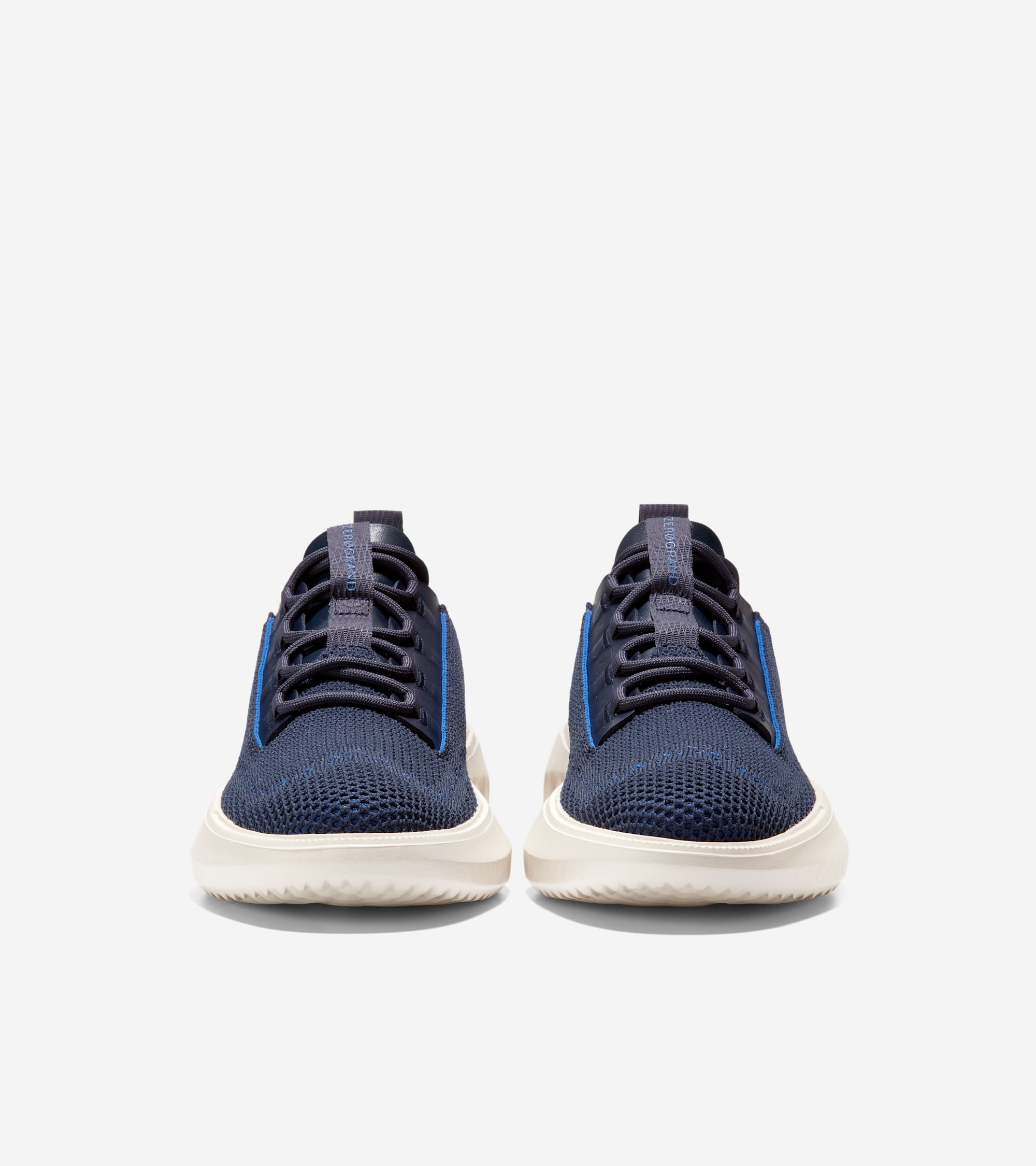 ZERØGRAND Wfa Stitchlite Navy Blazer Pacific