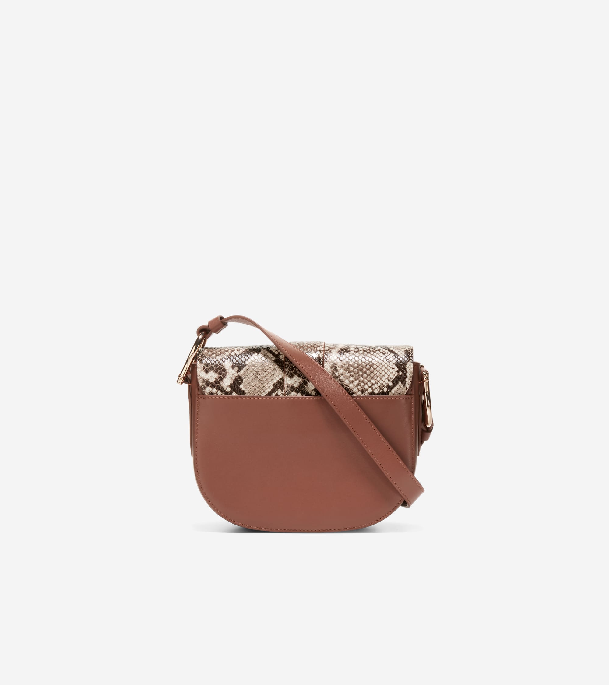 Essential Mini Saddle Bag Sand