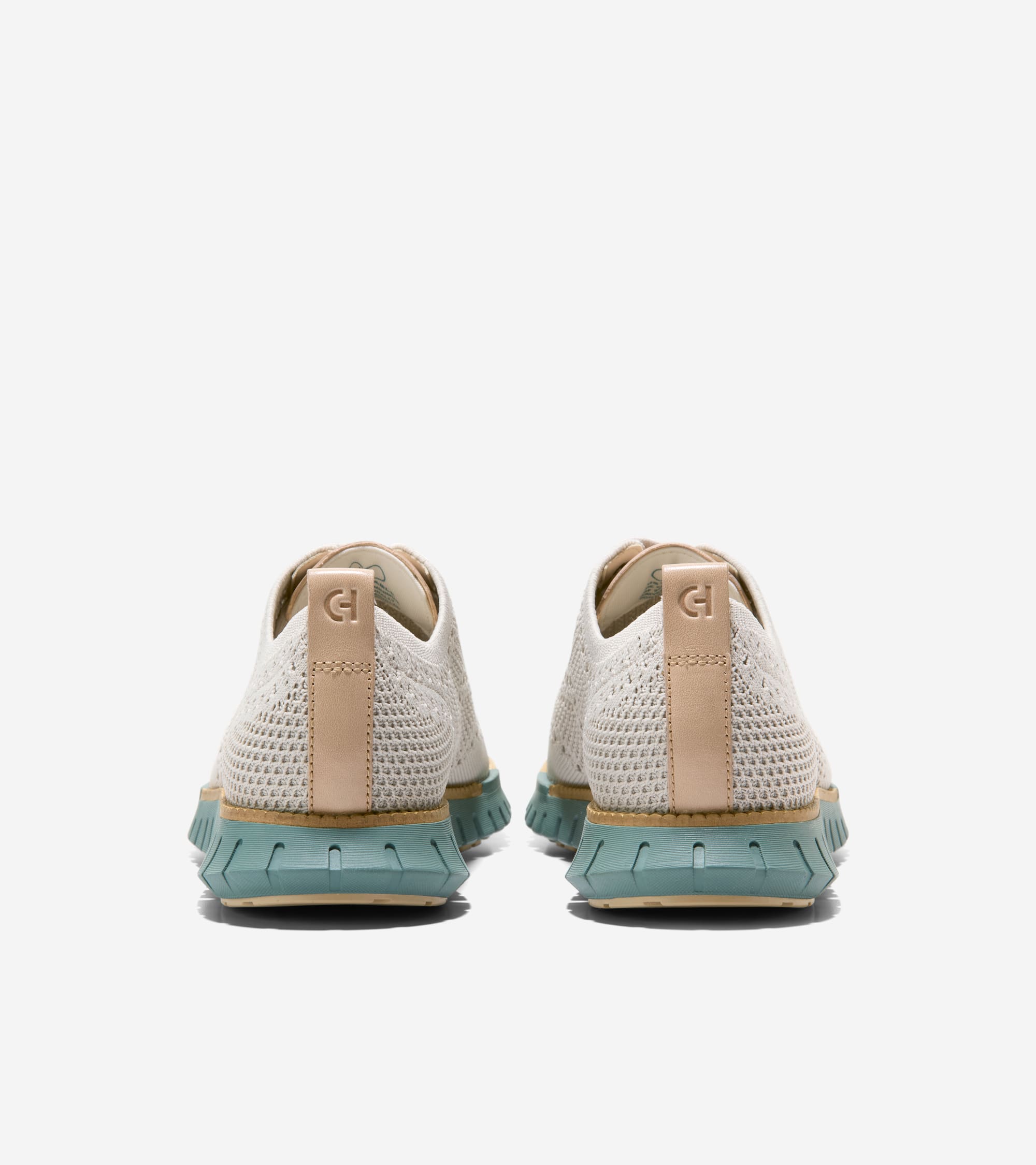 ZERØGRAND Remastered Stitch Wing Dove/Trellis