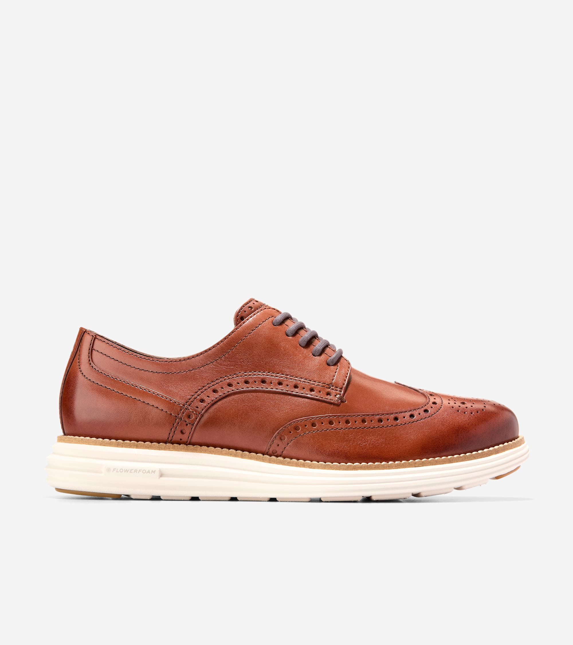 OriginalGrand Remastered Wingtip Oxford Woodbury Ivory
