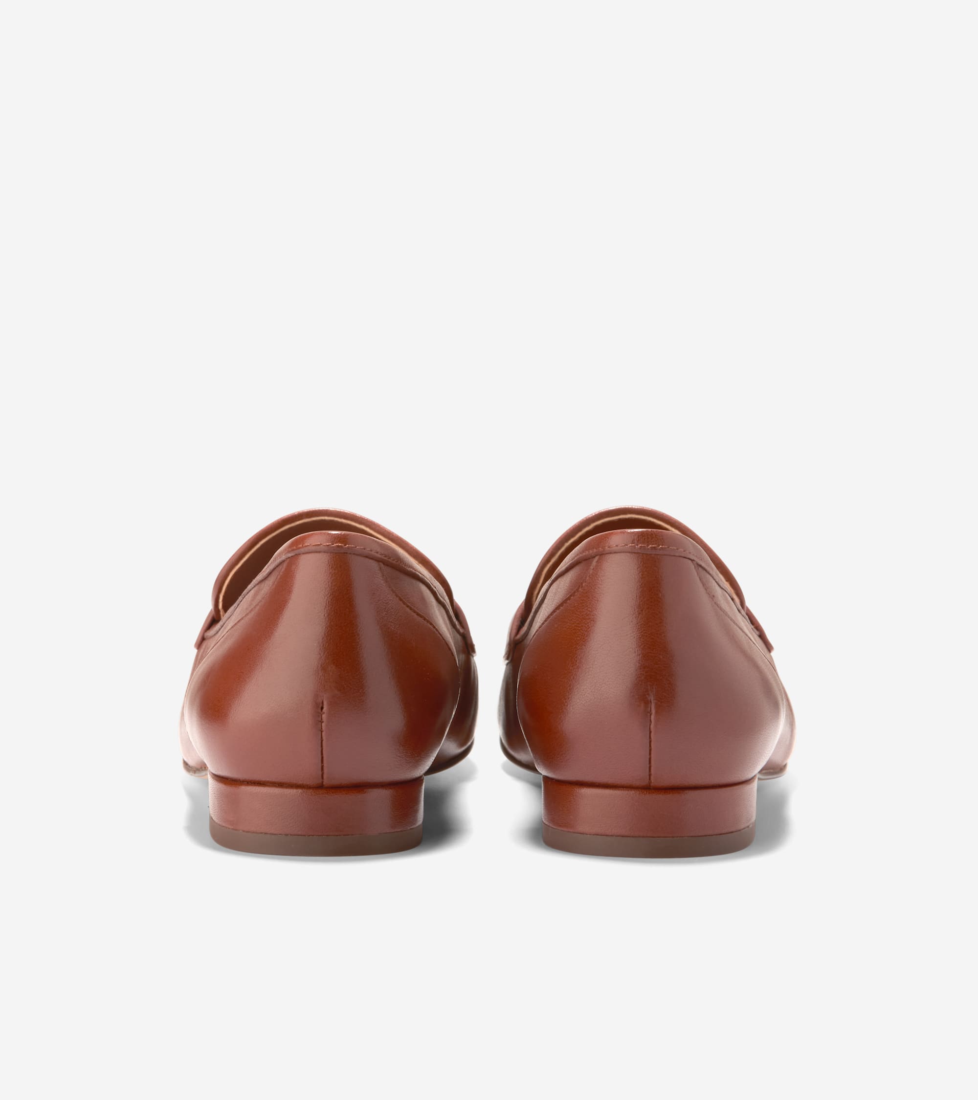 Tarese Soft Loafer Dark Cuoio Leather