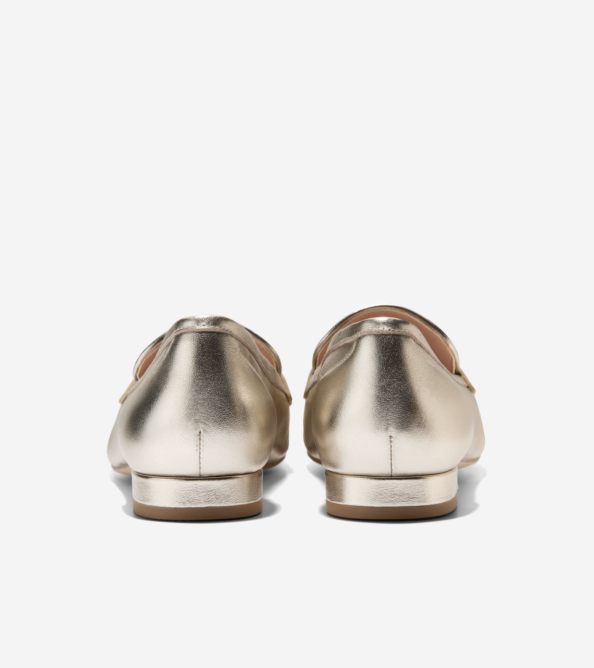 Tarese Soft Loafer Gold