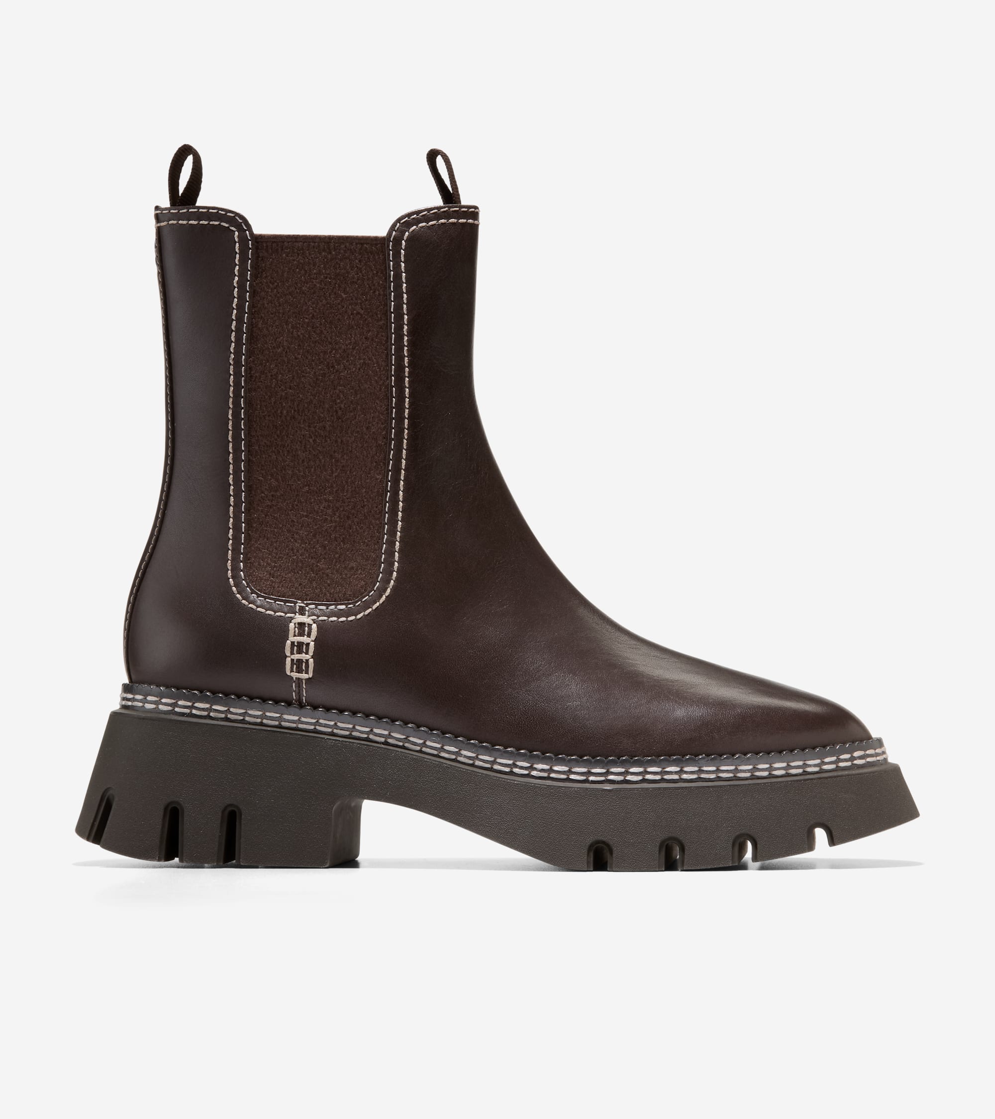 Devon Chelsea Boot Chocolate