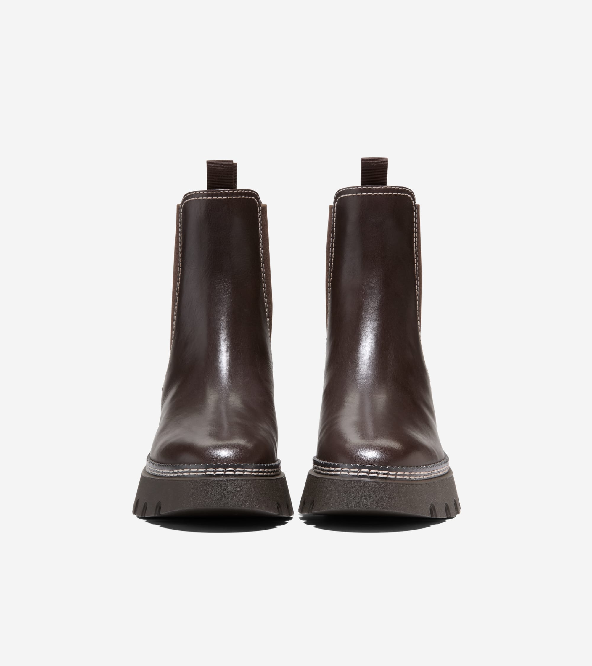 Devon Chelsea Boot Chocolate
