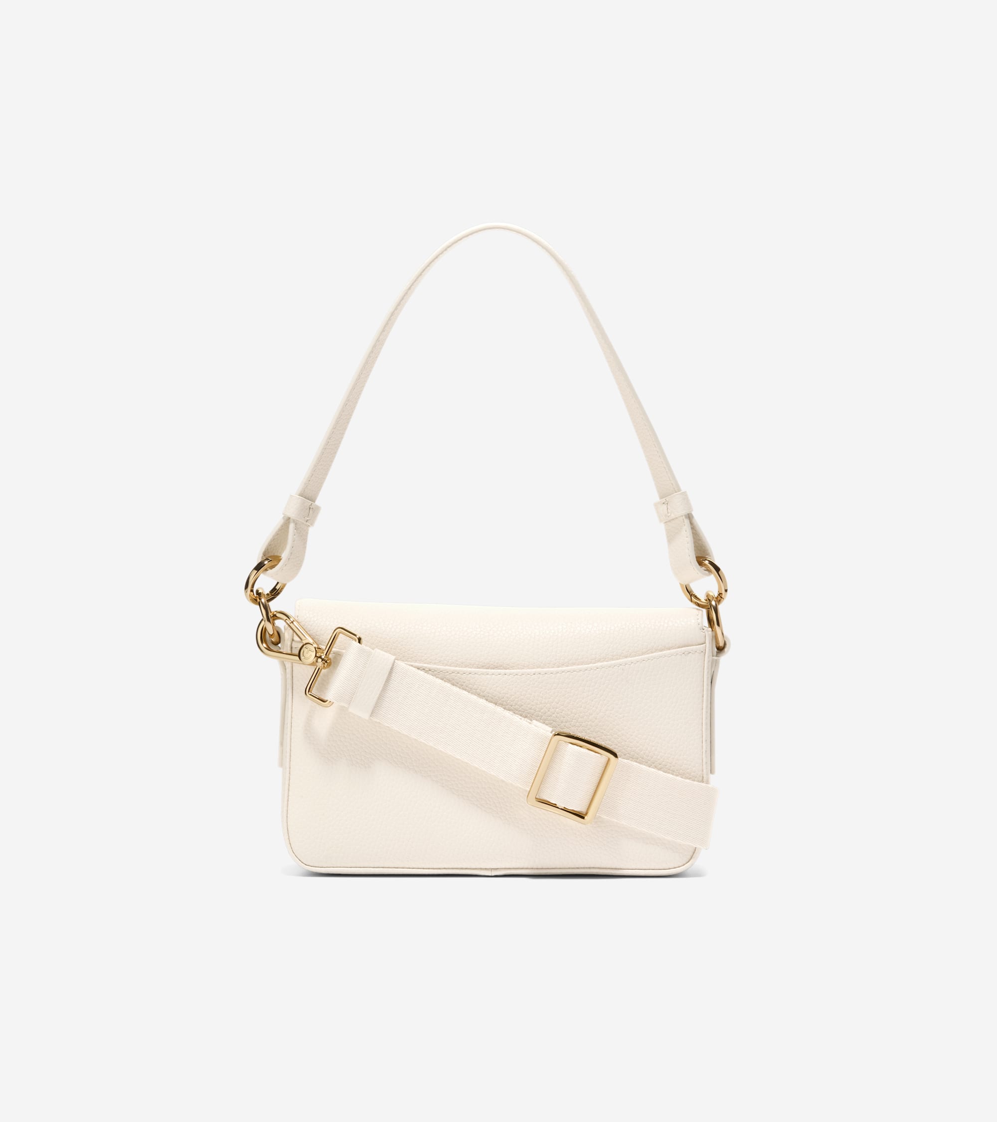 Mini Shoulder Bag Ivory